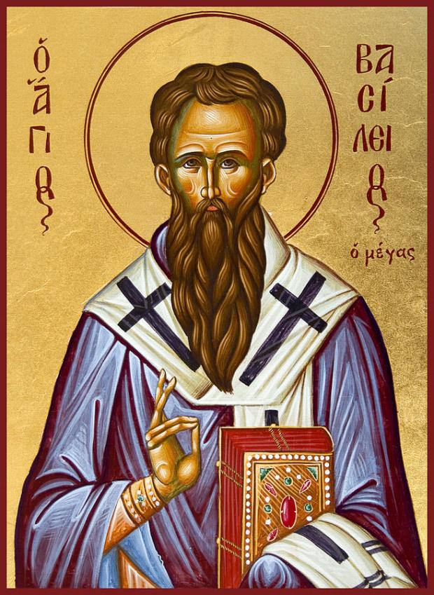 St. Basil the Great: “Homily About Ascesis – How a Monk Should be ...