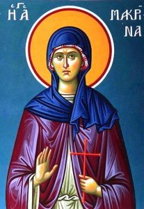 Meet St. Macrina the Younger; the “Fourth Cappadocian” | First Thoughts